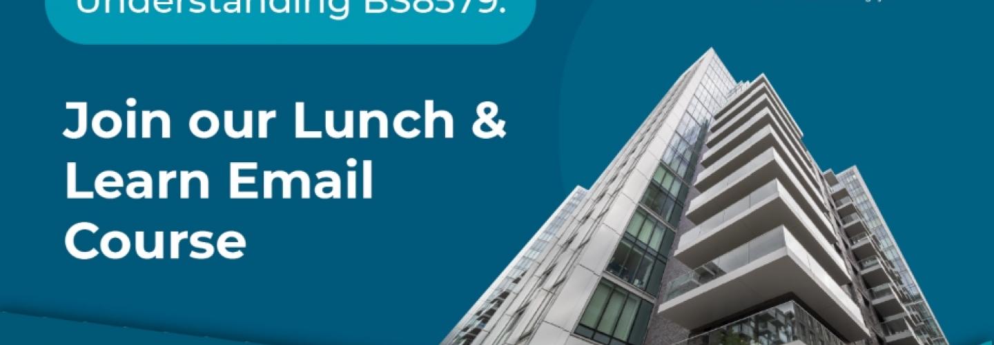 Understanding BS8579 - Lunch & Learn with Us | MyDek