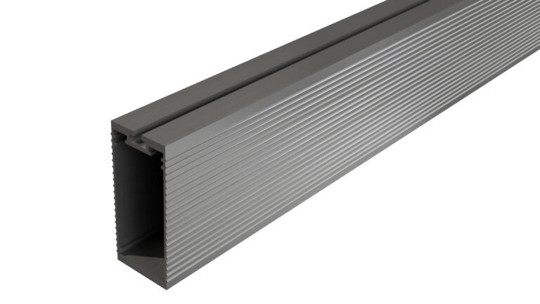 BoxRail - Box Rail Deck Support System | MyDek