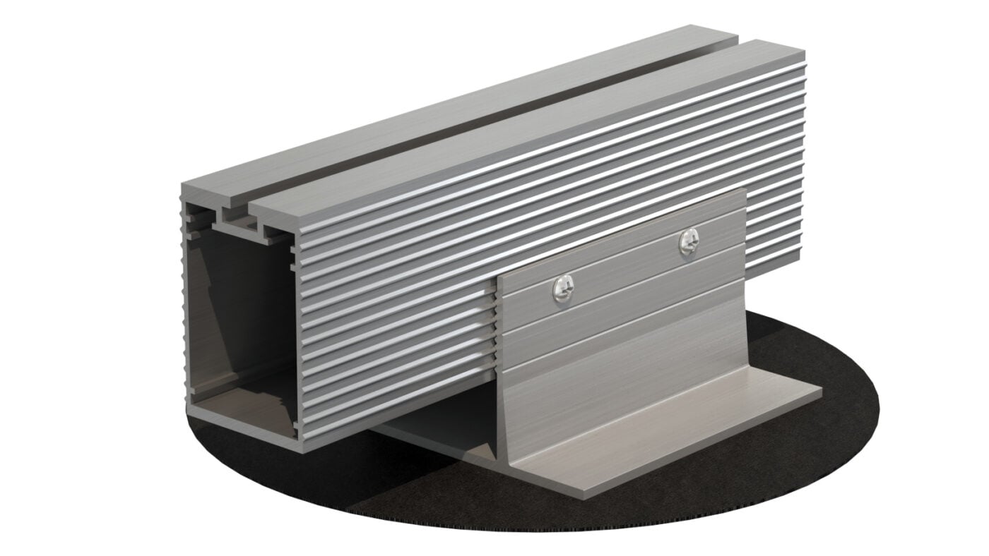 BoxRail - Box Rail Deck Support System | MyDek