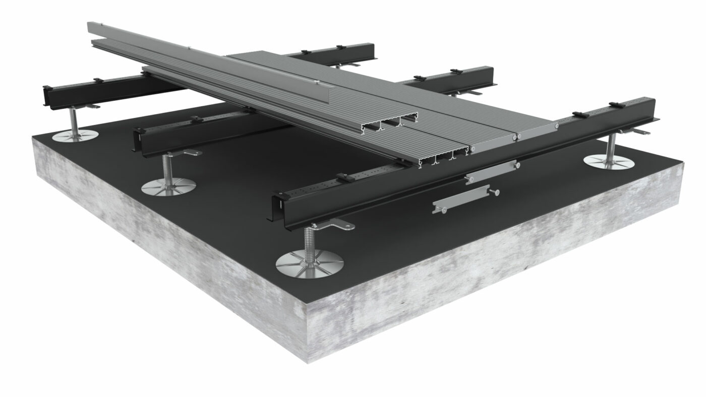 Decking Boards - Decking Support Systems | MyDek