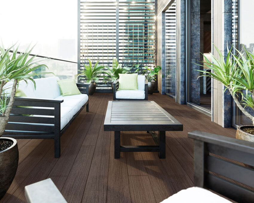 A1 Fire Rated Composite Decking - Fireproof Decking For Balconies ...