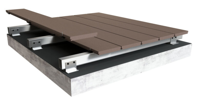 A1 Fire Rated Composite Decking - Fireproof Decking For Balconies ...