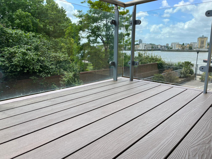 A1 Fire Rated Composite Decking - Fireproof Decking For Balconies ...