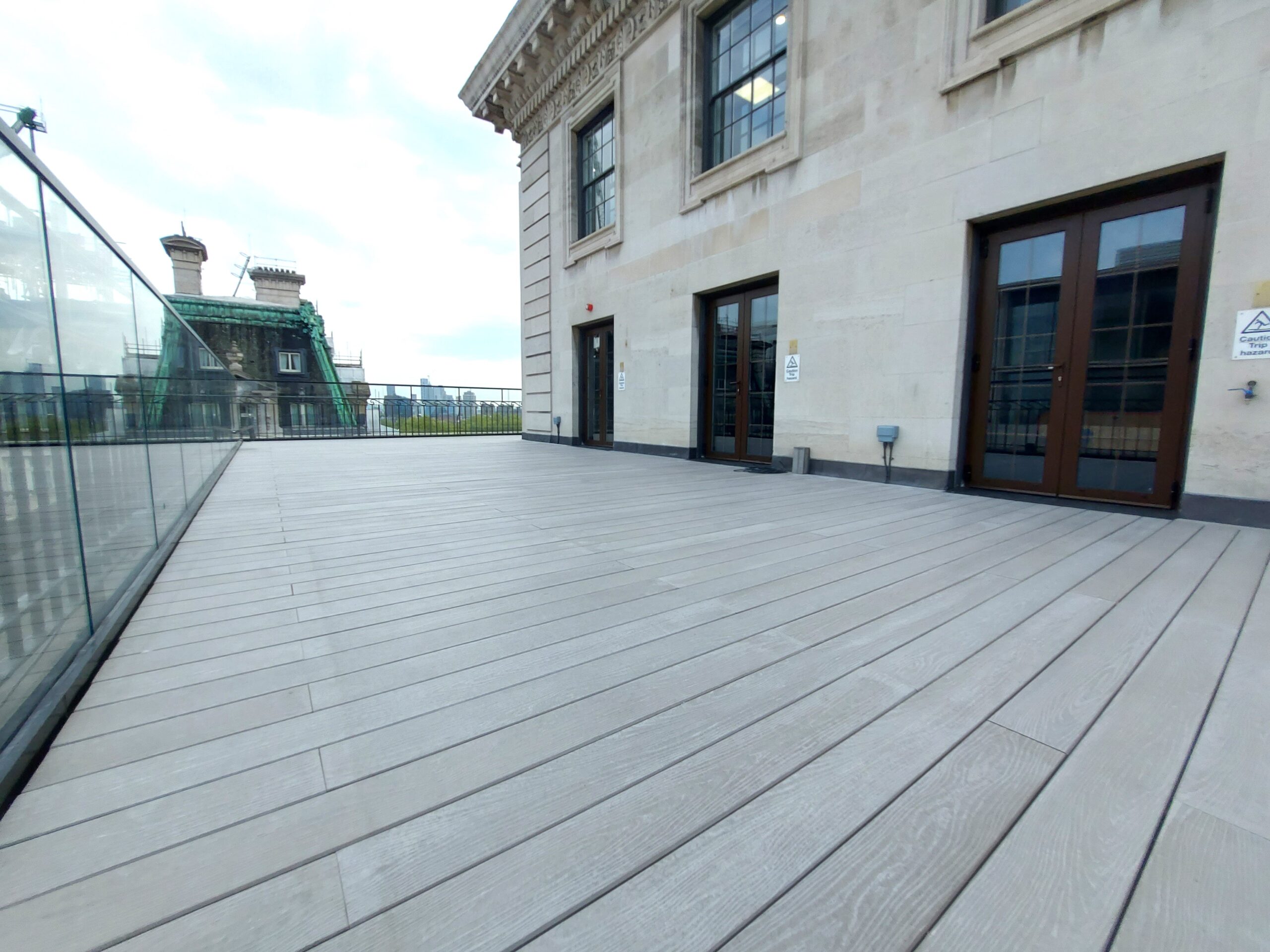 Devonshire House - Projects Gallery | MyDek